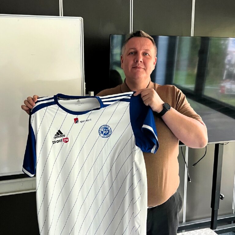 Aalborg Freja præsenterer nyt trænerteam for 2. divisions kvinder ...